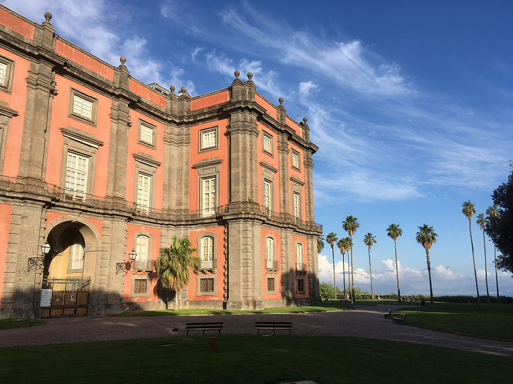Deposits of Capodimonte: Stories to be Told » The Art Wanderer