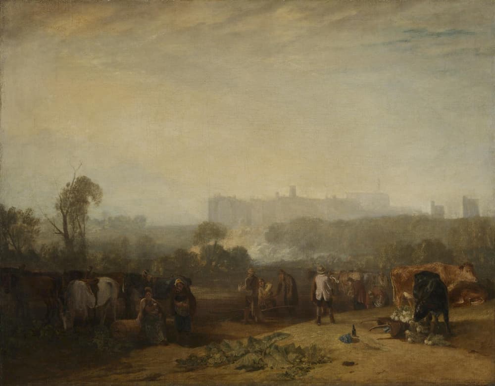 Turner’s Modern World - Painting Times of Change » The Art Wanderer