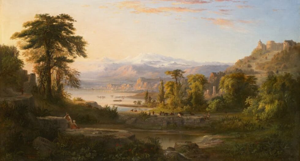 Robert Seldon Duncanson: The Tale of a Nineteenth-Century Black Artist ...