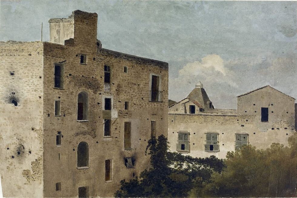 Thomas Jones: Naples and the not-so-Romantic Landscape » The Art Wanderer